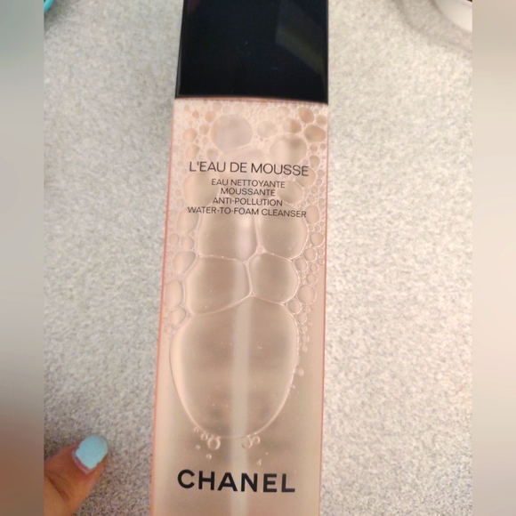 CHANEL | Skincare | Chanel Leau De Mousse Full Size Brand New | Poshmark